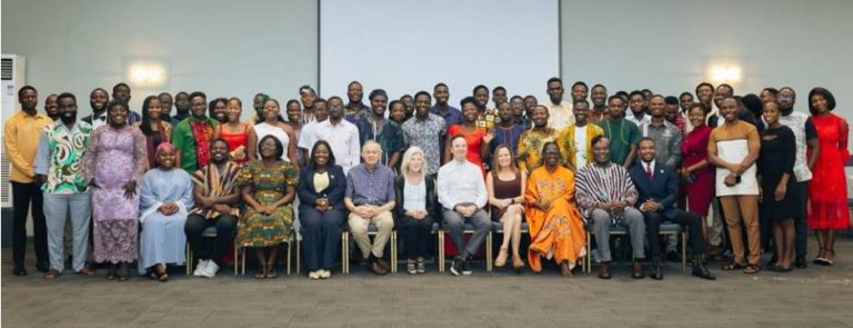 EPI Meets with Alumni in Ghana | Educational Pathways International